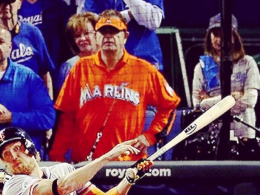 Marlin’s Man: The Professional Sports Fan – The Record
